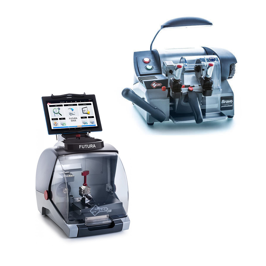 Aparate de taiat chei - Masini Copiat Chei