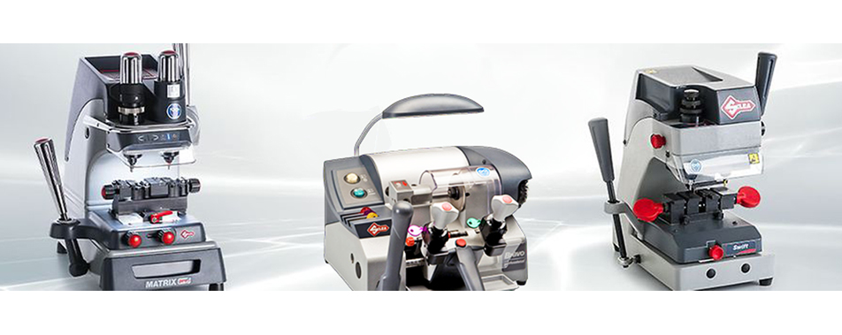 Masini de taiat chei mecanice - Masini Copiat Chei